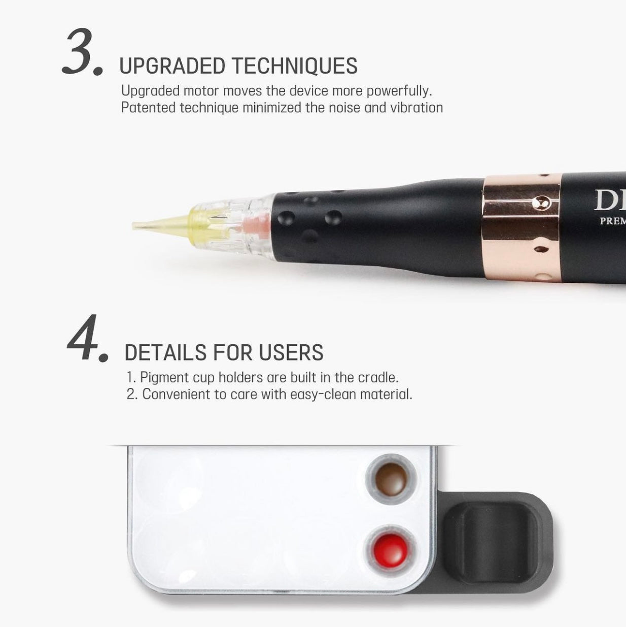 Dr Drawing PMU Digital – K Beautie